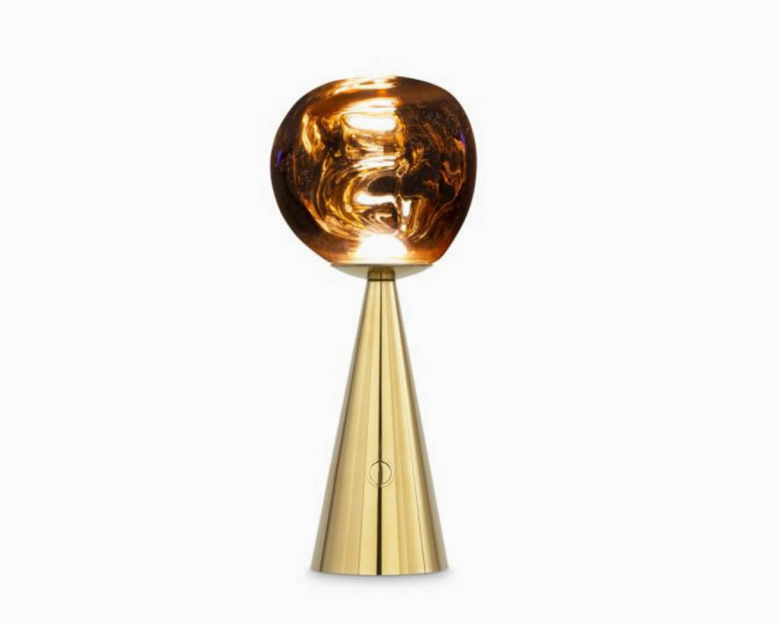 Tom Dixon_ Melt LED Rechargeable Table Lamp – Atelier SEY