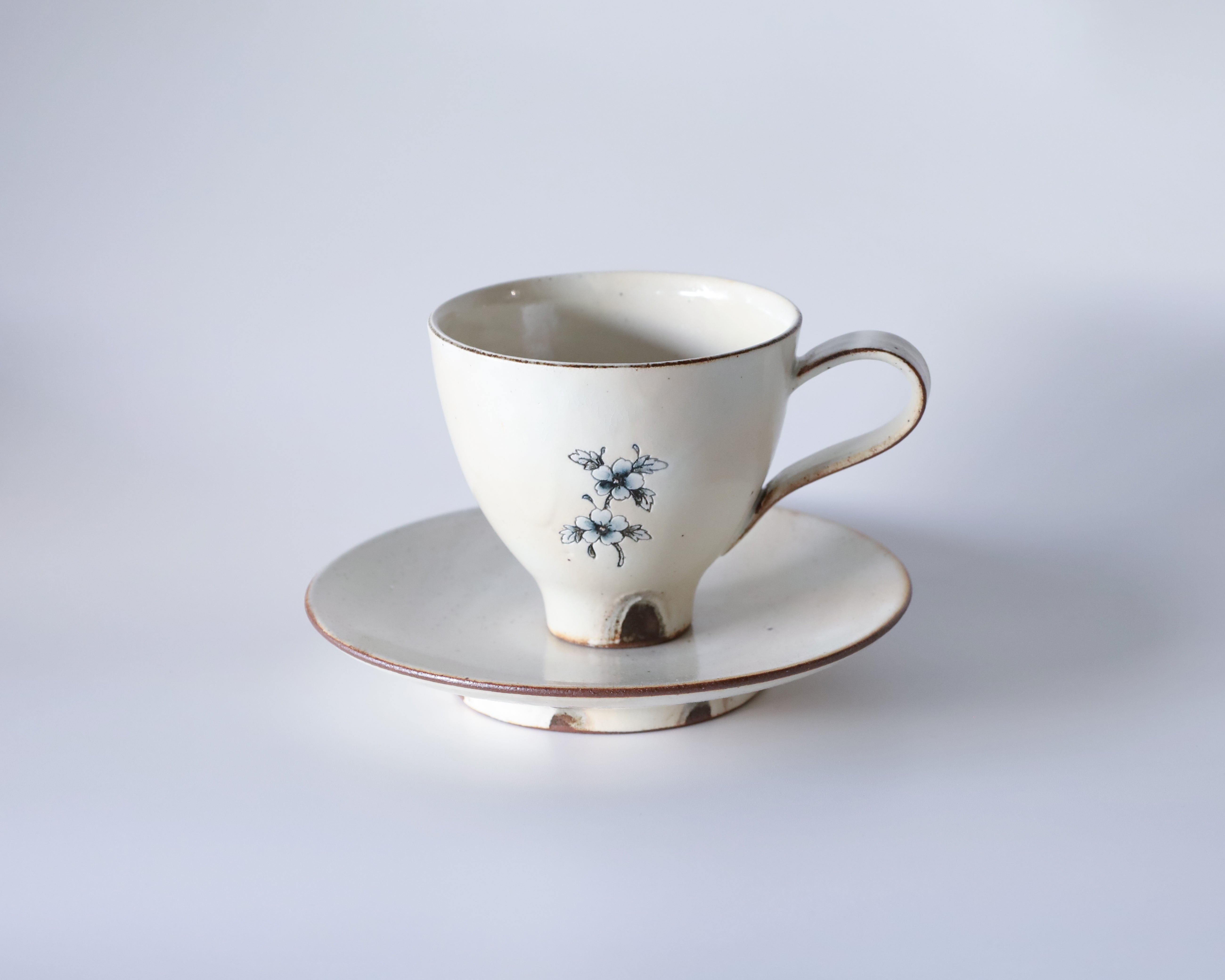 Whispering Blooms Tea Cup Set – Atelier SEY